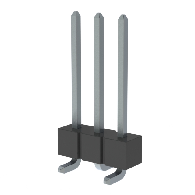 TSM-103-03-T-SV-P-TR Samtec Inc. | Connectors, Interconnects | DigiKey